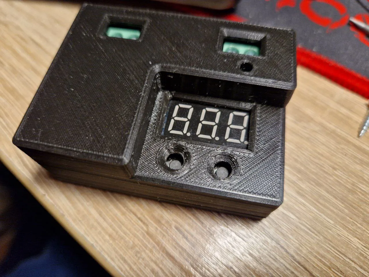 Button for for XH-M609 by Mykhaylo | Download free STL model ...
