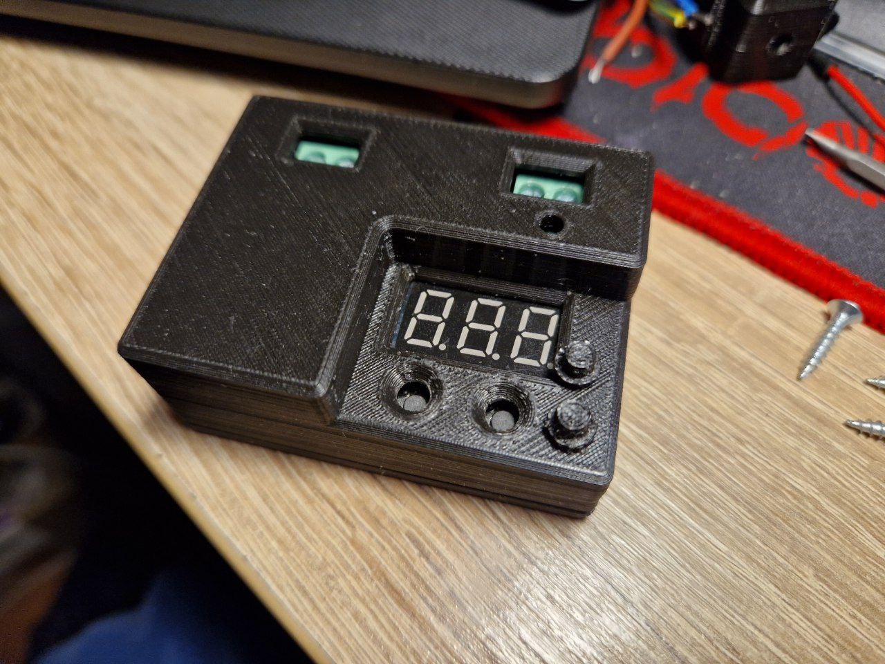 Button for for XH-M609 by Mykhaylo Taran | Download free STL model ...