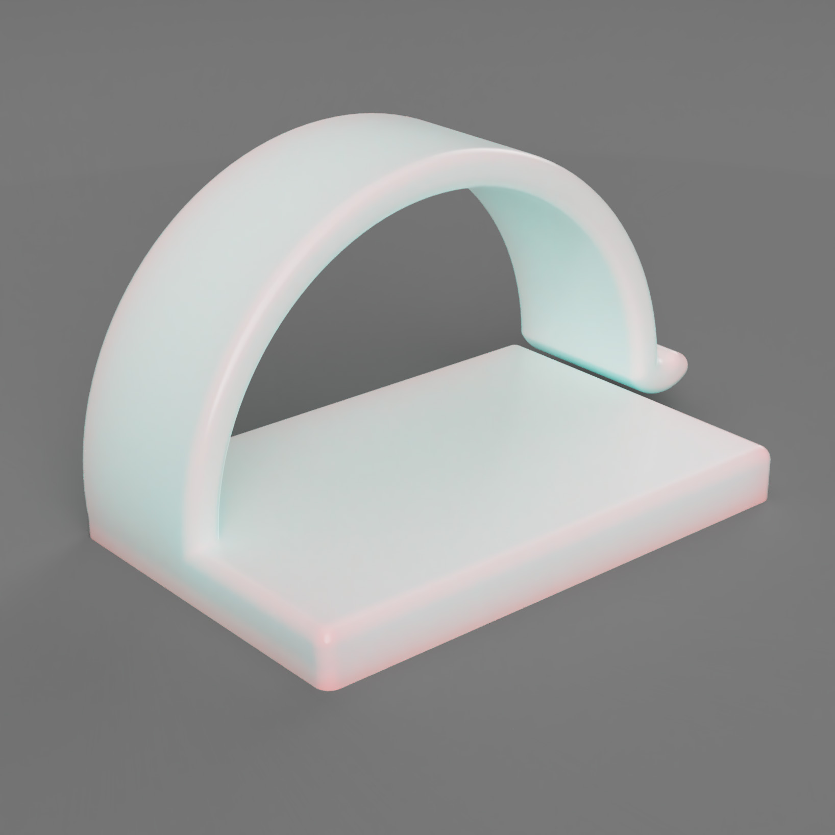 Plant Branch Holder by Michael EP | Download free STL model ...