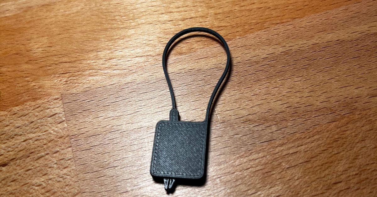 FASTER PRINT tamper evident lock / seal by Tim Fechner | Download free ...