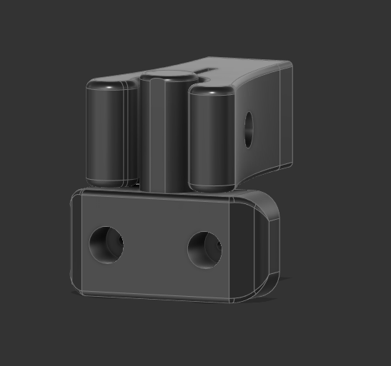 Door clamp by AndySava | Download free STL model | Printables.com