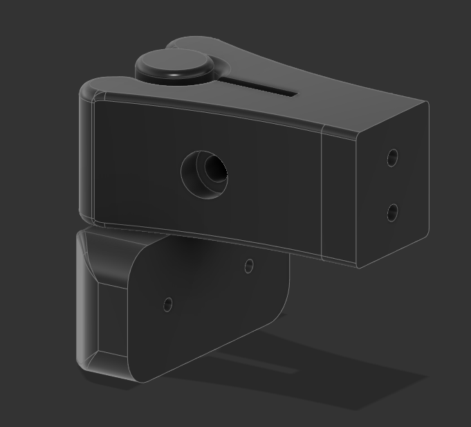 Door clamp by AndySava | Download free STL model | Printables.com