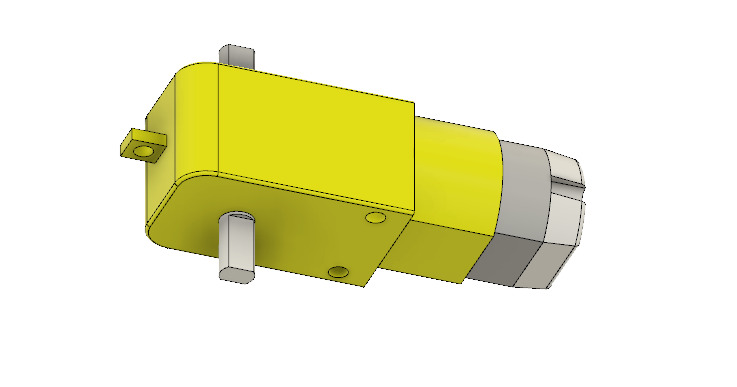Motorreductor (Motor Gearbox) by Auri3D | Download free STL model ...