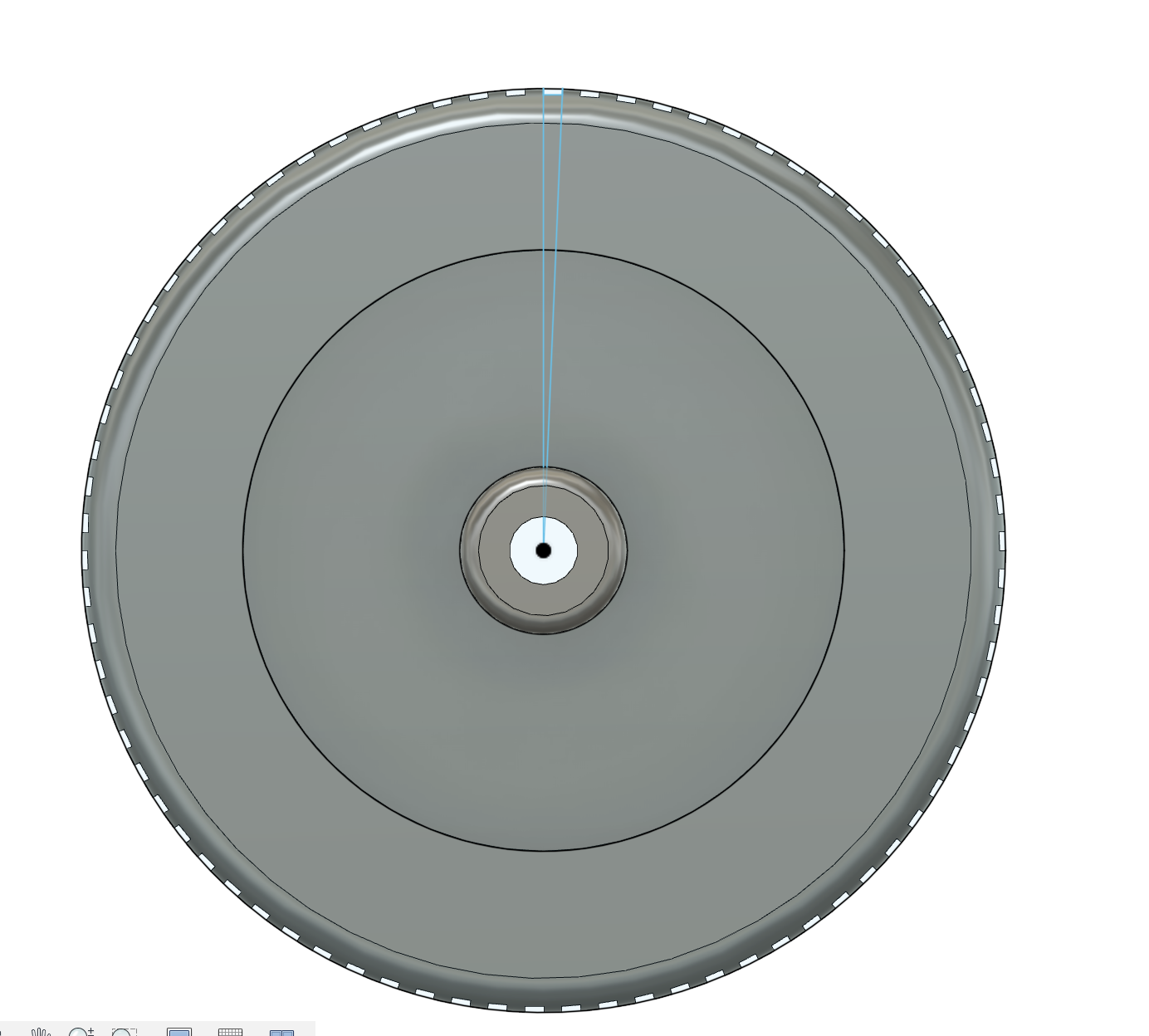 "Grill" Wheel by evilissimo | Download free STL model | Printables.com