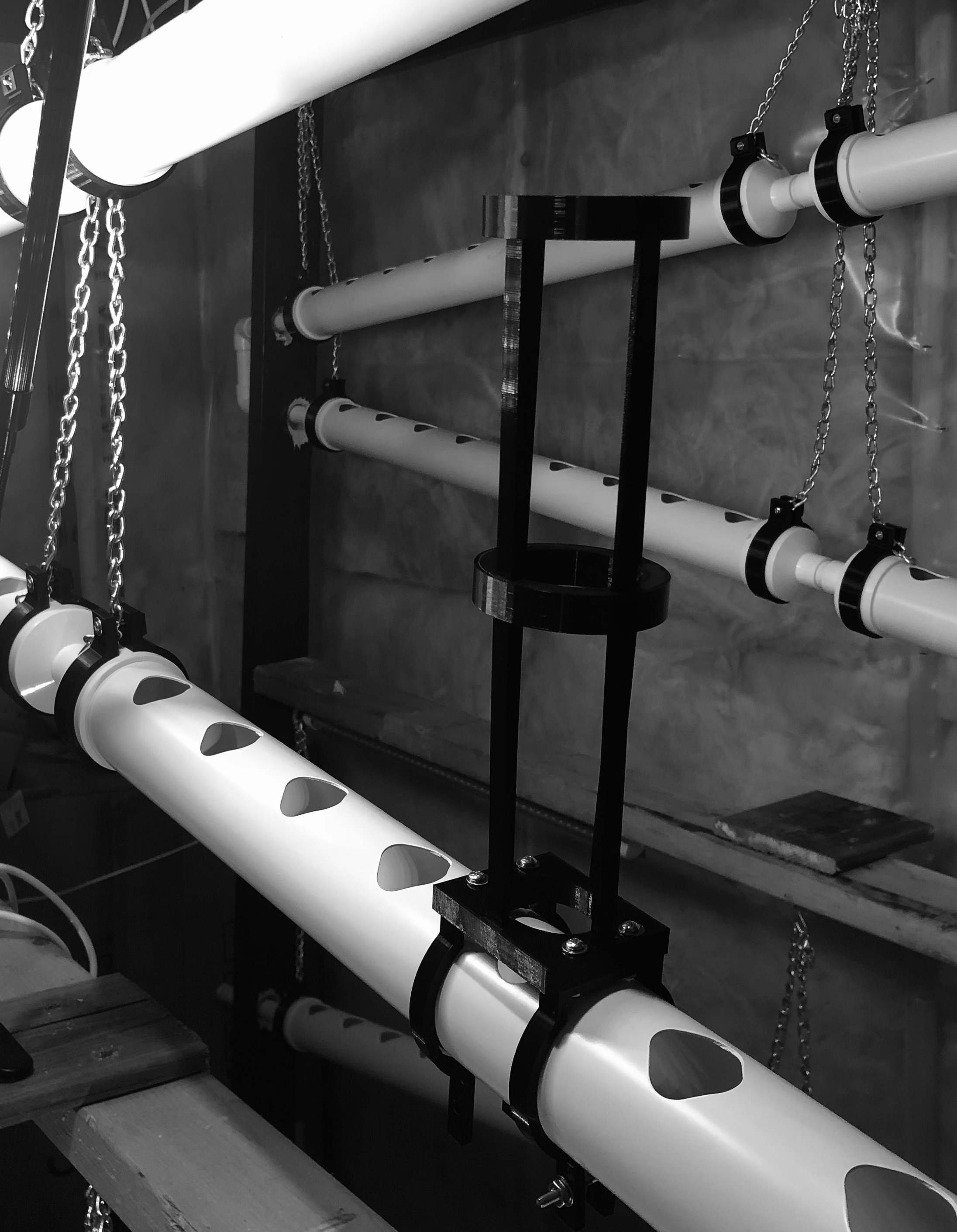 Hydroponic Trellis by tomk0014 | Download free STL model | Printables.com
