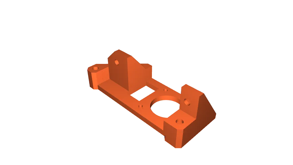 Kappy 3D Printer by Rolohaun Design | Download free STL model ...