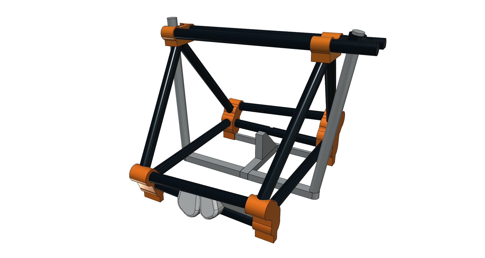 Mendel Mate - (Prusa Mate) por neil3dprints | Descargar modelo STL ...