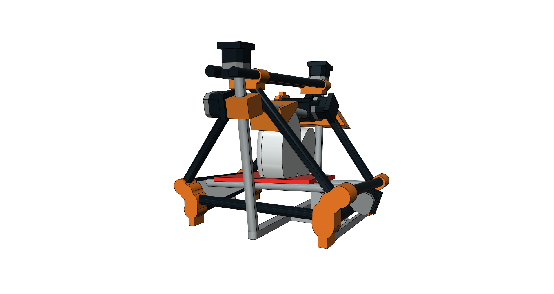 Mendel Mate - (Prusa Mate) por neil3dprints | Descargar modelo STL ...