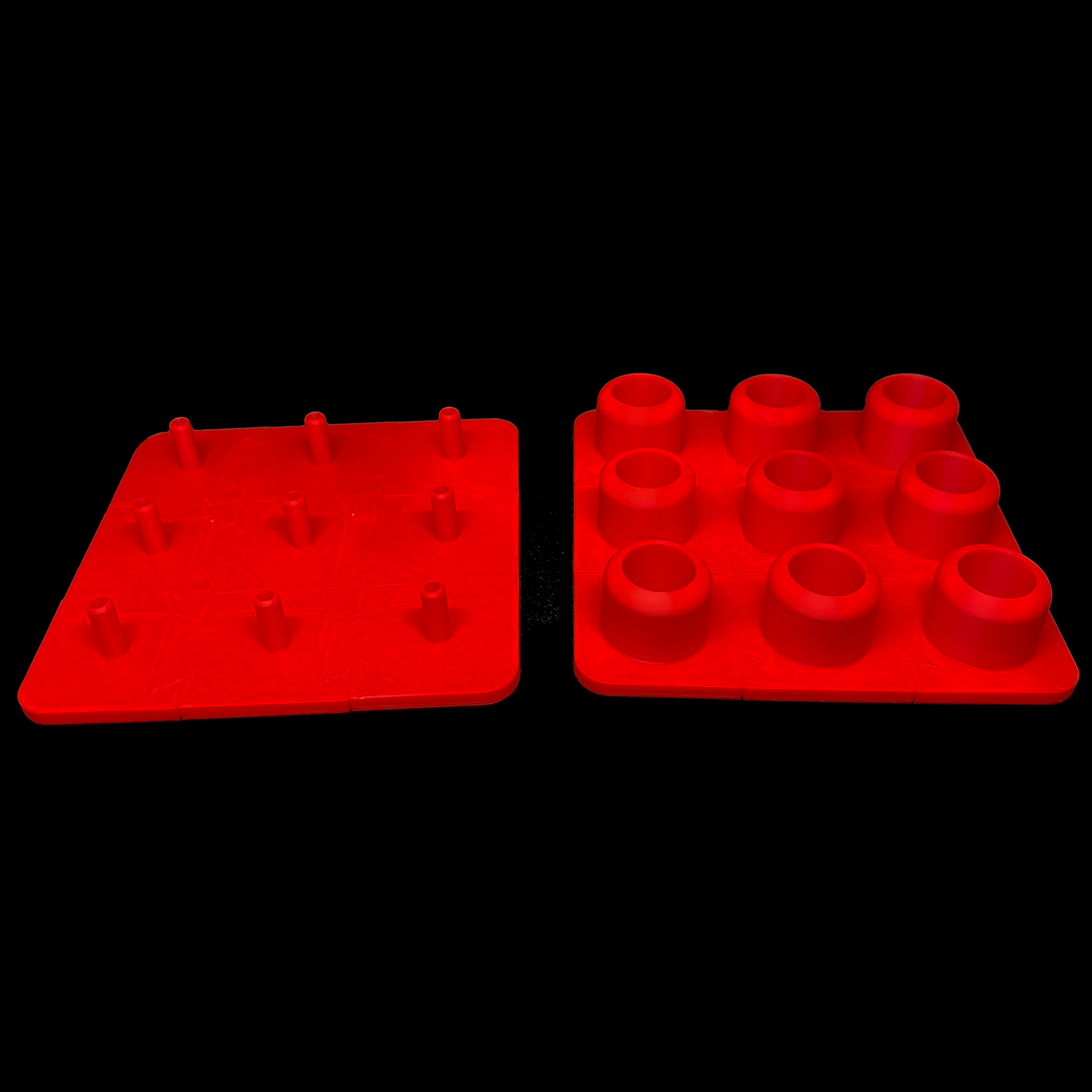 Modular Thread Organizer! by Rej3cted Wrkx | Download free STL model ...