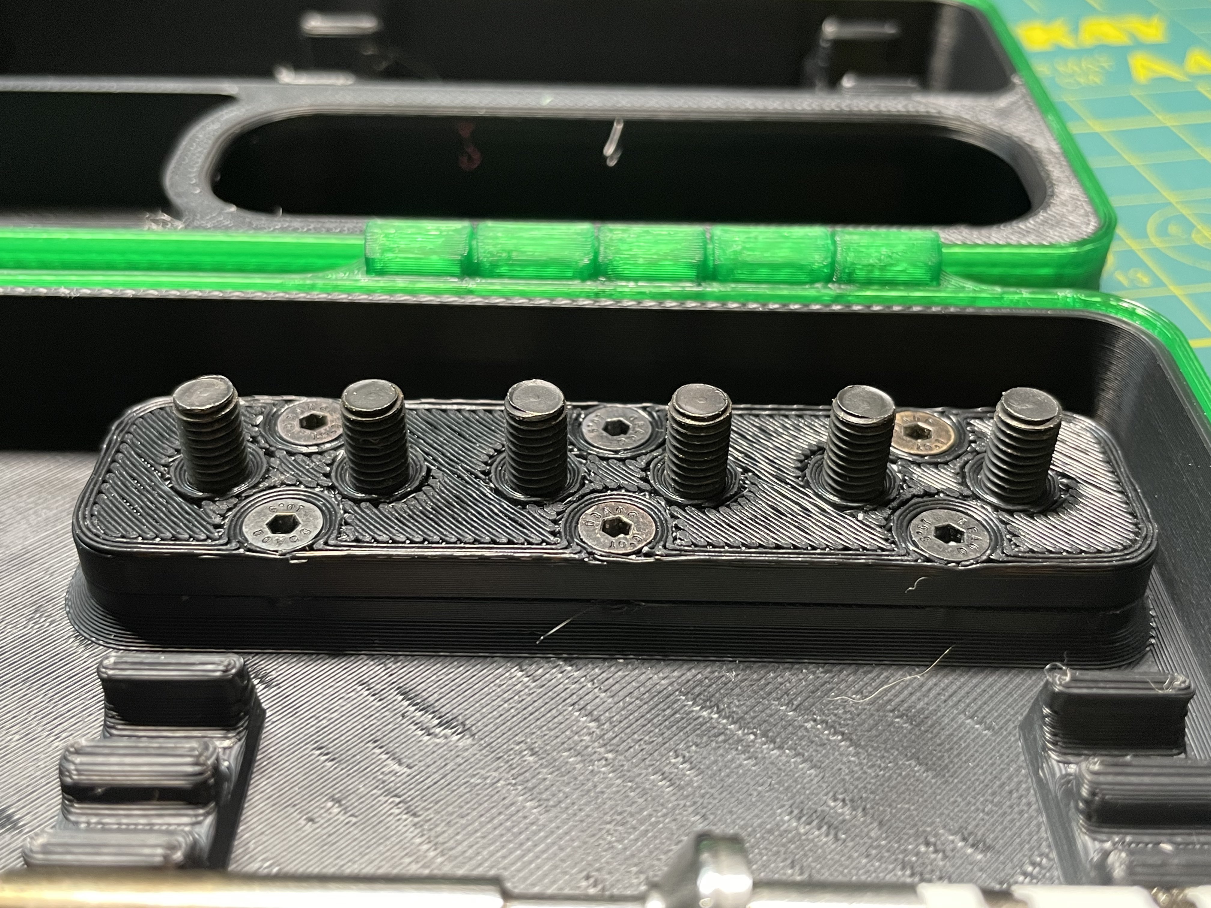 Pinecil Case - Short Tip Inserts w/ CNC Kitchen Insert Tip Storage by ...