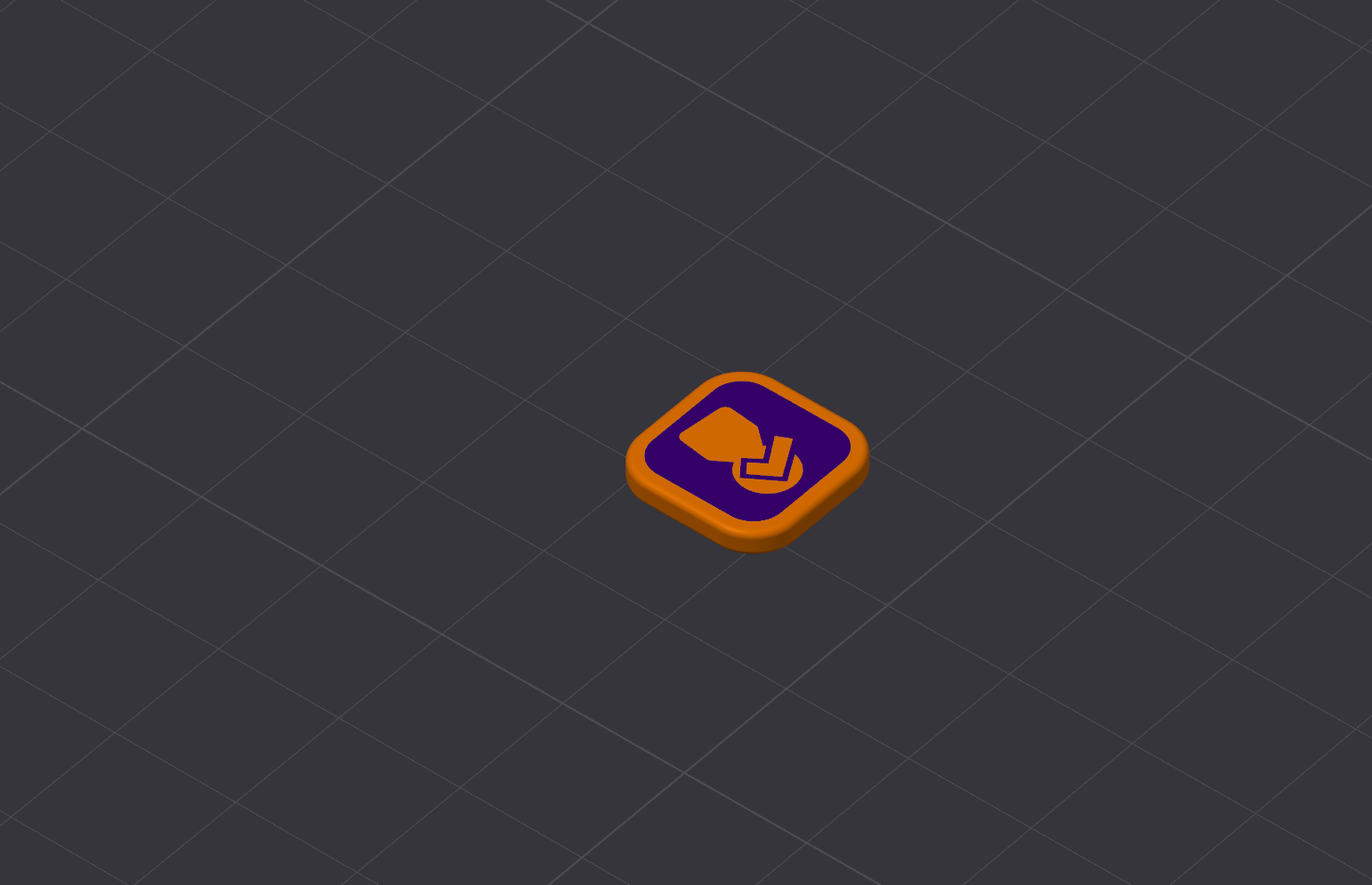 MTAOB: Level Up Token by Gnomeworks | Download free STL model ...