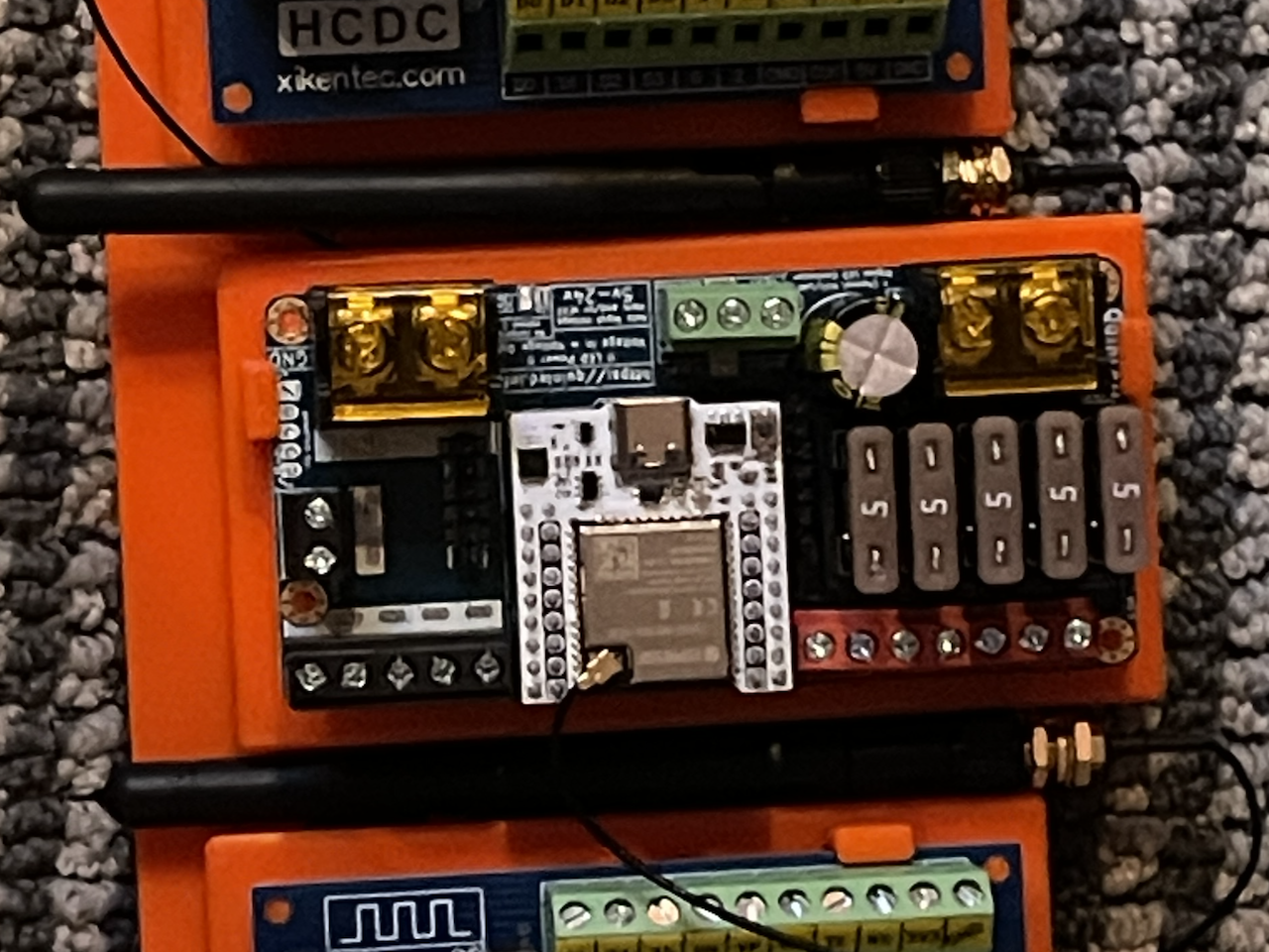 QuinLED-Dig-Quad Mount by Tache | Download free STL model | Printables.com