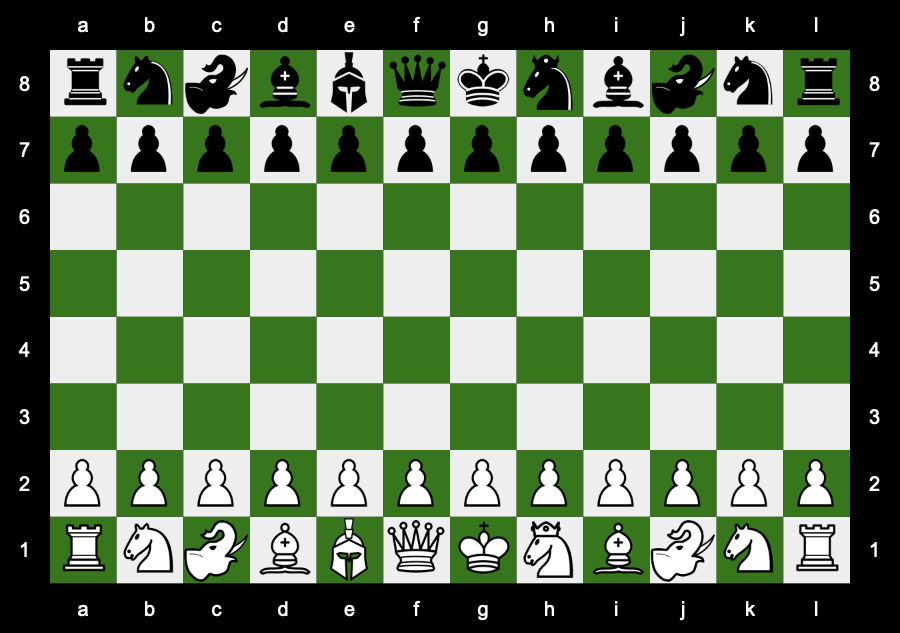 Reformed Courier-Spiel Chess Expansion by Jérémy Reeder | Download free ...