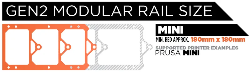 GEN2 Slim Mini Lack Drawers por Jerrari | Descargar modelo STL gratuito ...