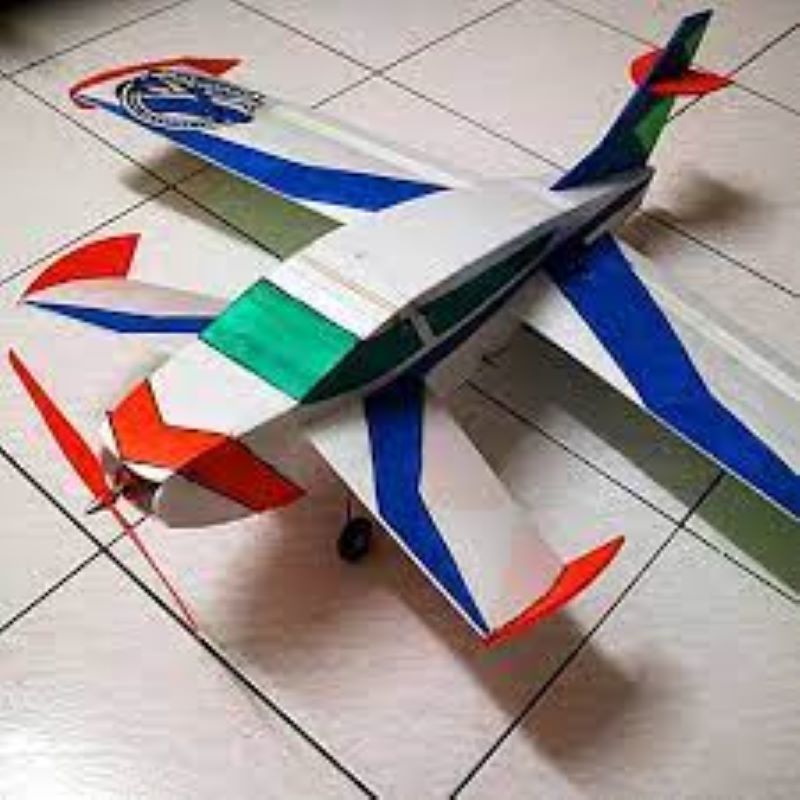 Fantastic Canard - For Printing in - LW-PLA by PlaneMaker1968 ...