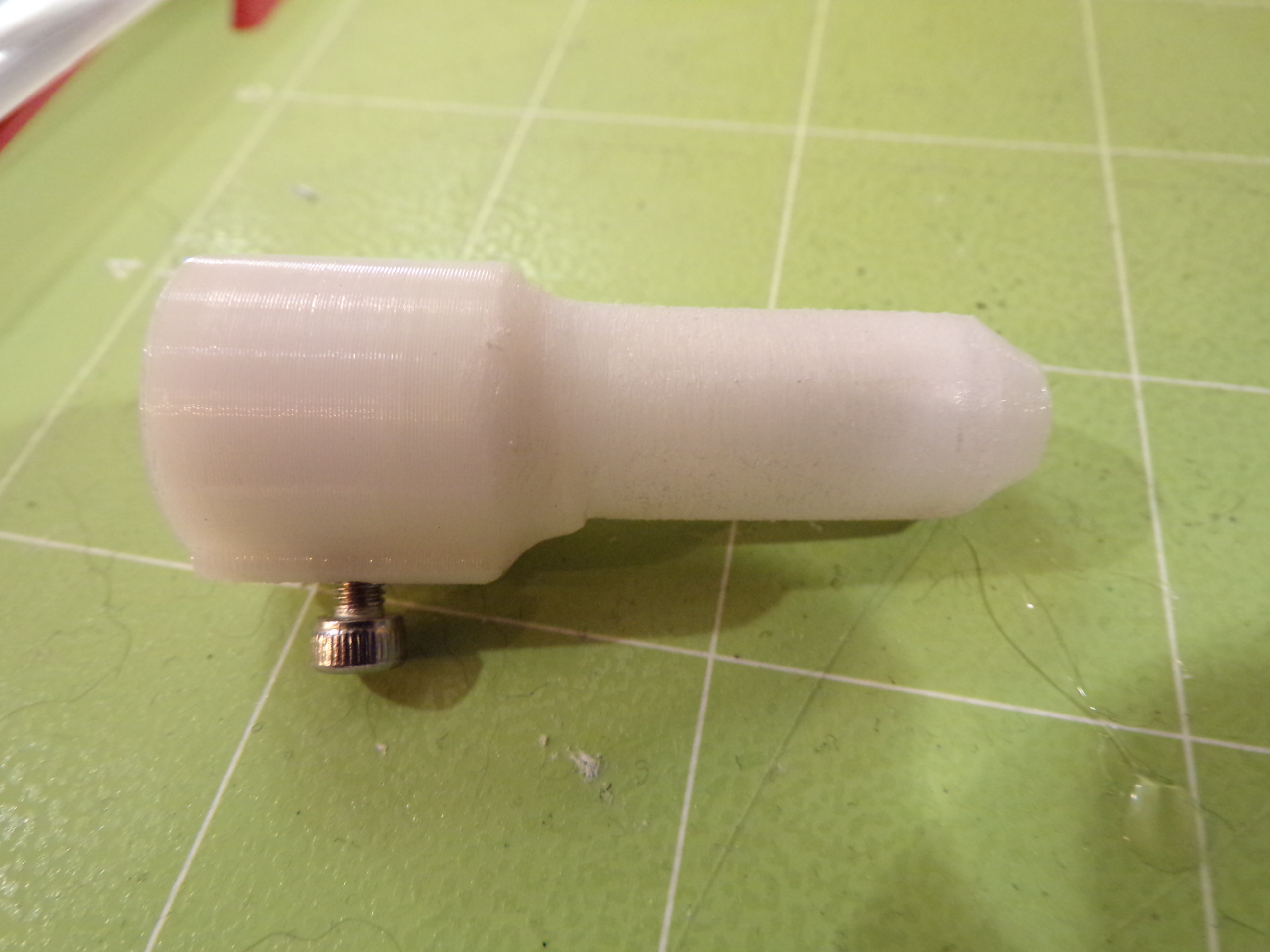 Marker Adapter for Vinyl Cutter / Plotter by PlaneMaker1968 | Download ...