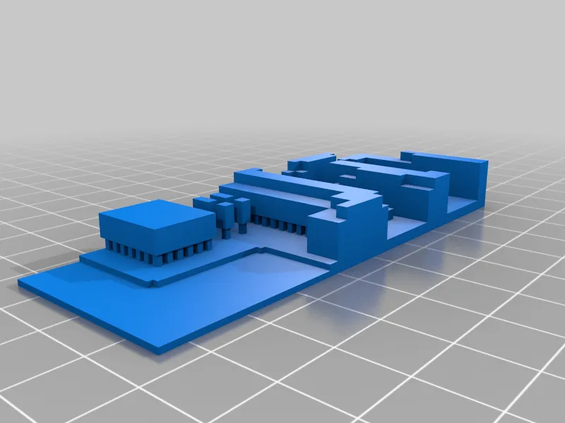 Zelda 1 Overworld pixel map Combined tiles by JC Casquejo | Download ...