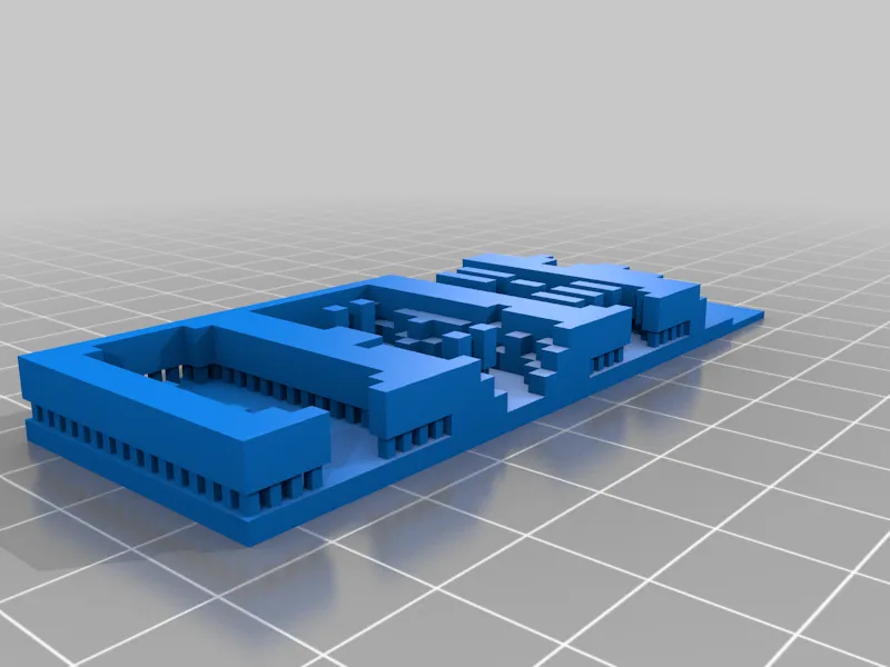 Zelda 1 Overworld pixel map Combined tiles by JC Casquejo | Download ...