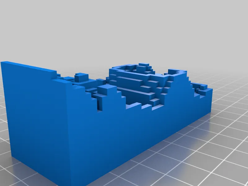 Zelda 1 Overworld pixel map Combined tiles by JC Casquejo | Download ...