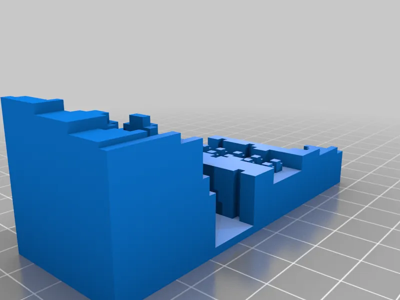 Zelda 1 Overworld pixel map Combined tiles by JC Casquejo | Download ...