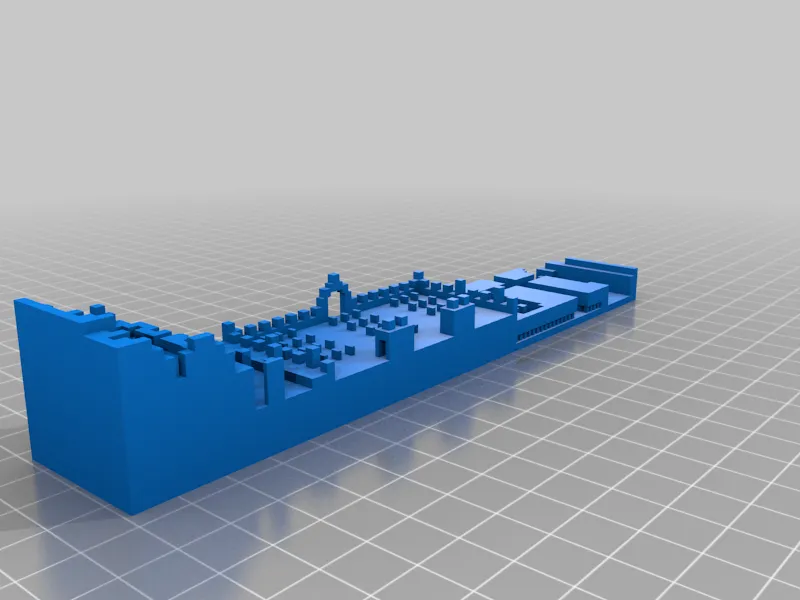 Zelda 1 Overworld pixel map Combined tiles by JC Casquejo | Download ...