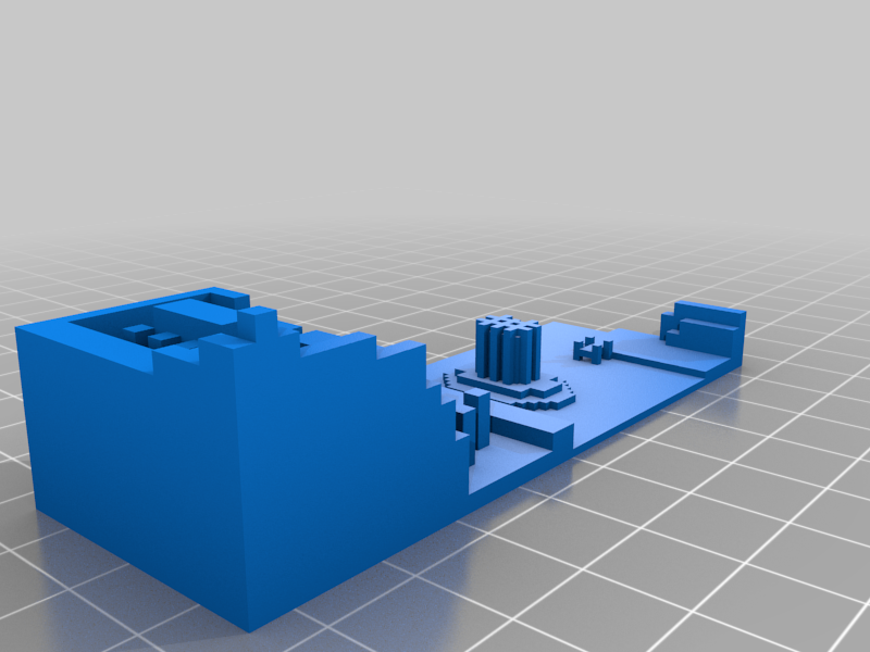 Zelda 1 Overworld pixel map Combined tiles by JC Casquejo | Download ...