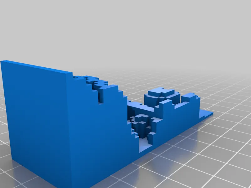 Zelda 1 Overworld pixel map Combined tiles by JC Casquejo | Download ...