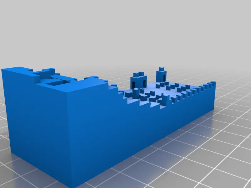 Zelda 1 Overworld pixel map Combined tiles by JC Casquejo | Download ...