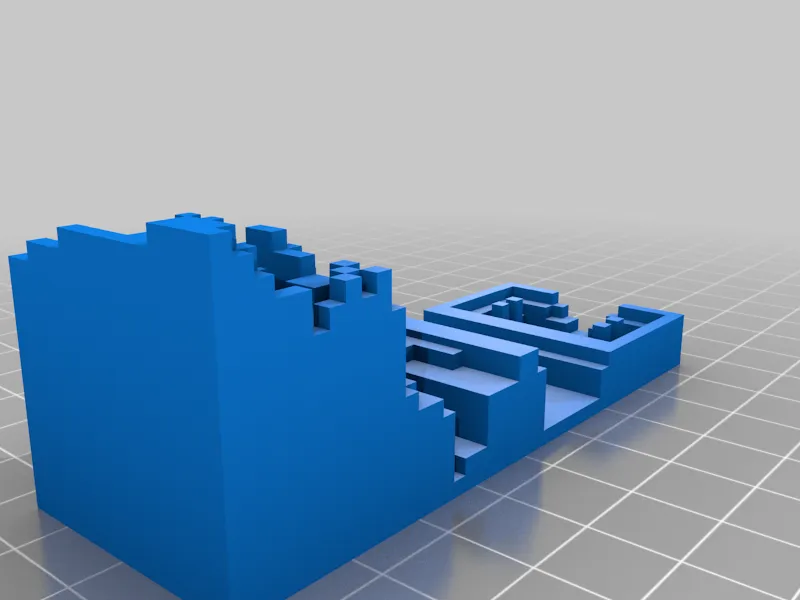 Zelda 1 Overworld pixel map Combined tiles by JC Casquejo | Download ...