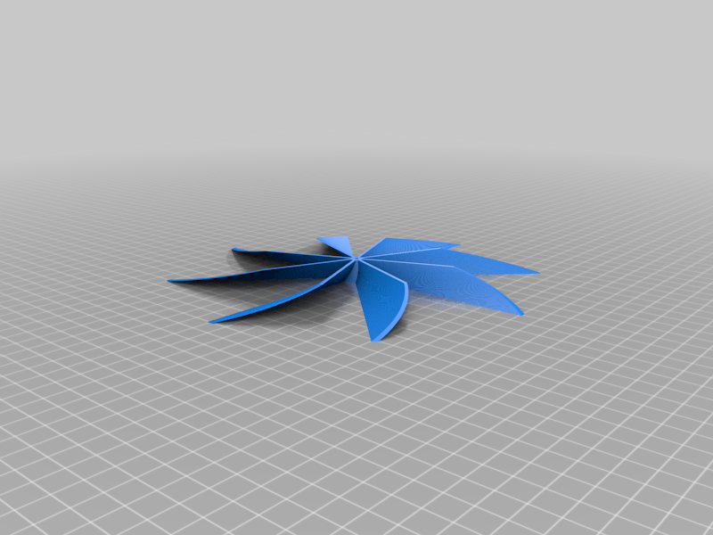Ventilator for table :) easy by DentLP | Download free STL model ...