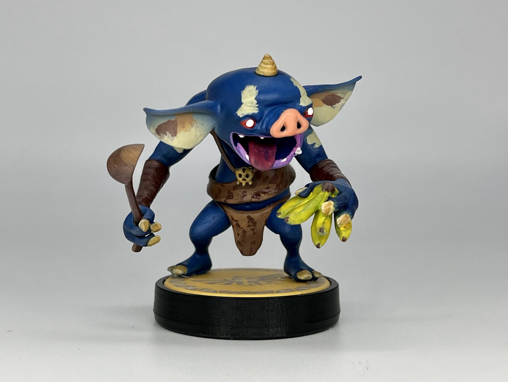 Bokoblin From Zelda Breath Of The Wild By Printedbymark Download Free Stl Model