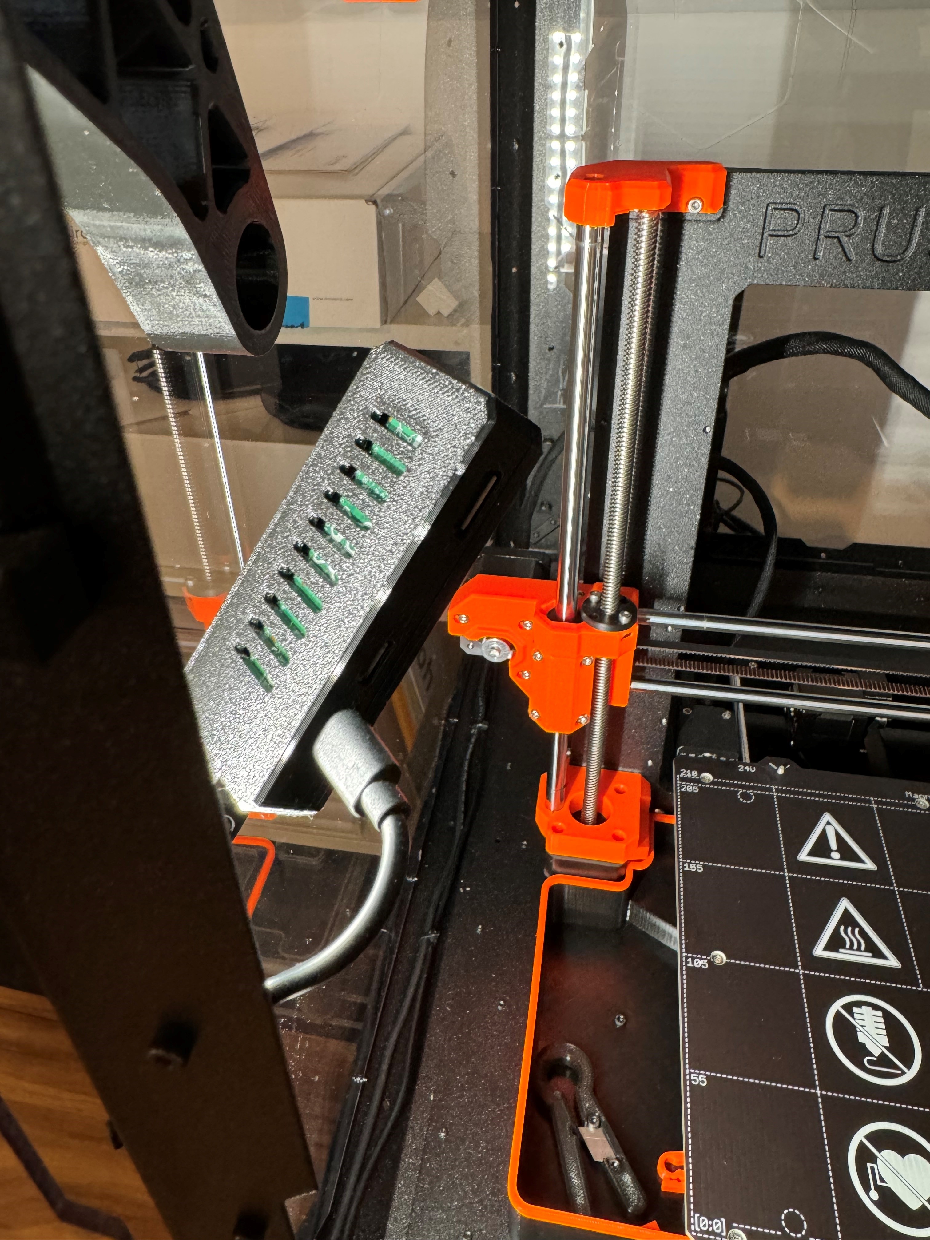 Original Prusa Enclosure Raspberry Pi Zero 2W Camera Case by sh4q ...