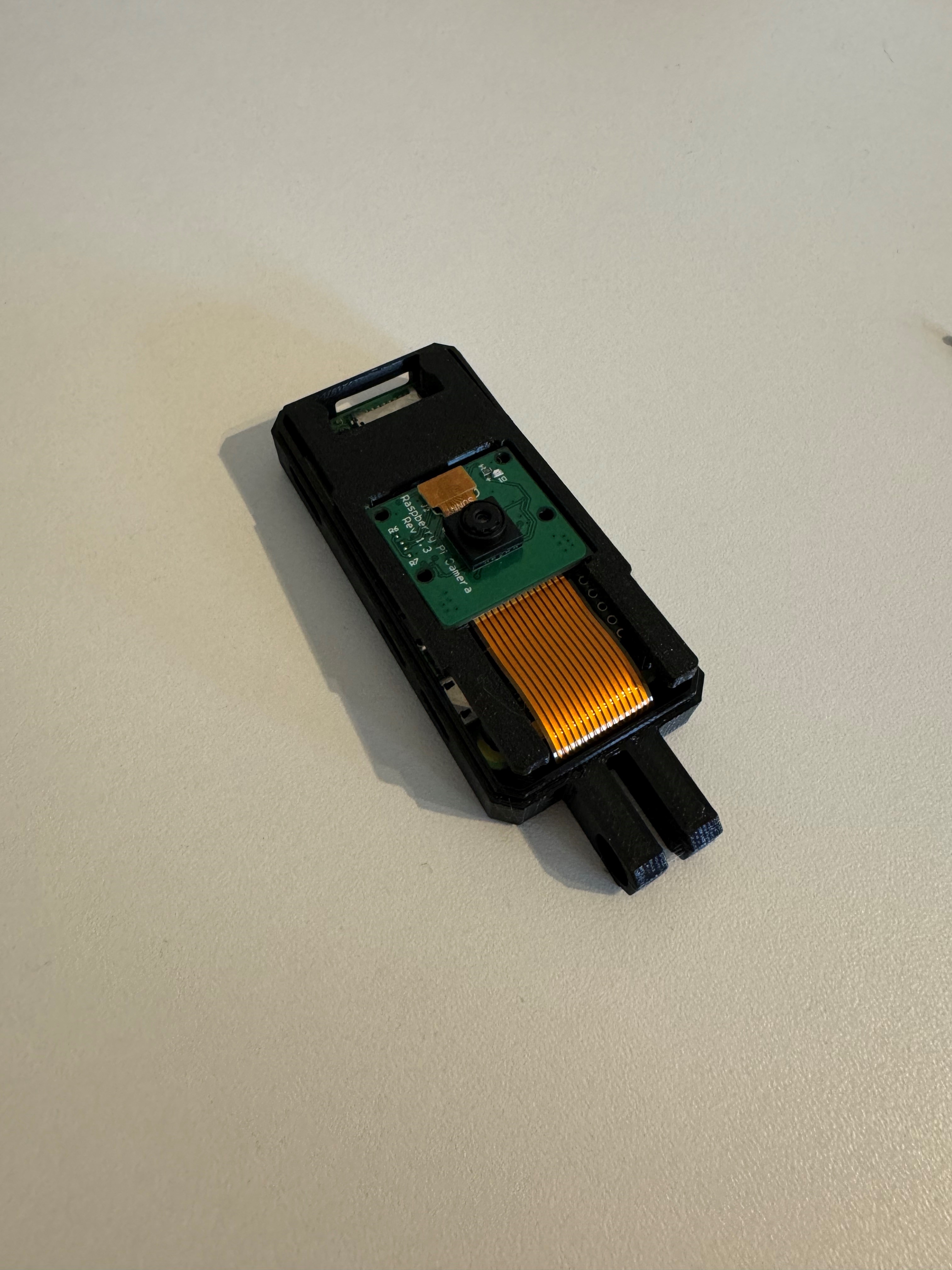 Original Prusa Enclosure Raspberry Pi Zero 2W Camera Case by sh4q ...