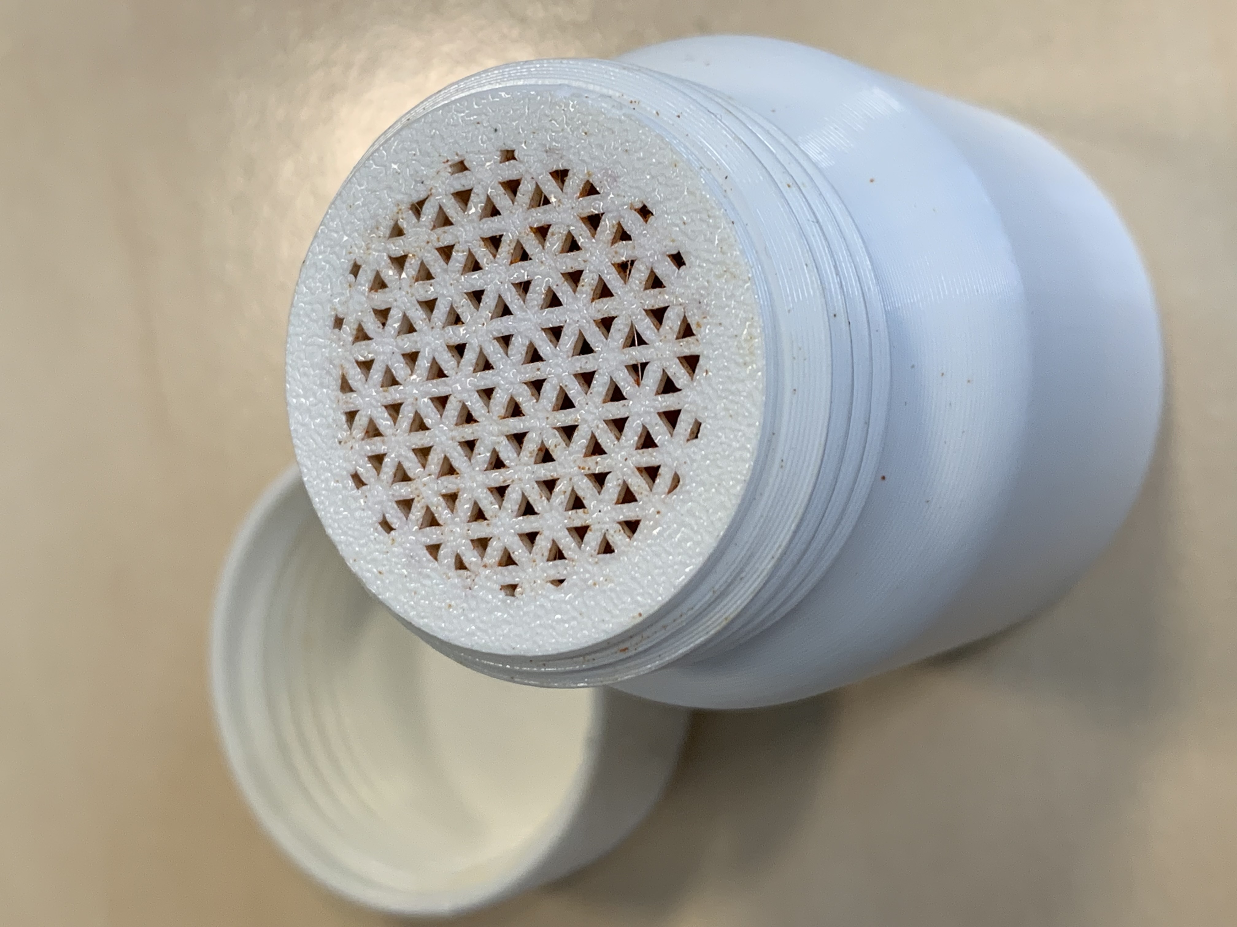 Spice Container by dodasch | Download free STL model | Printables.com