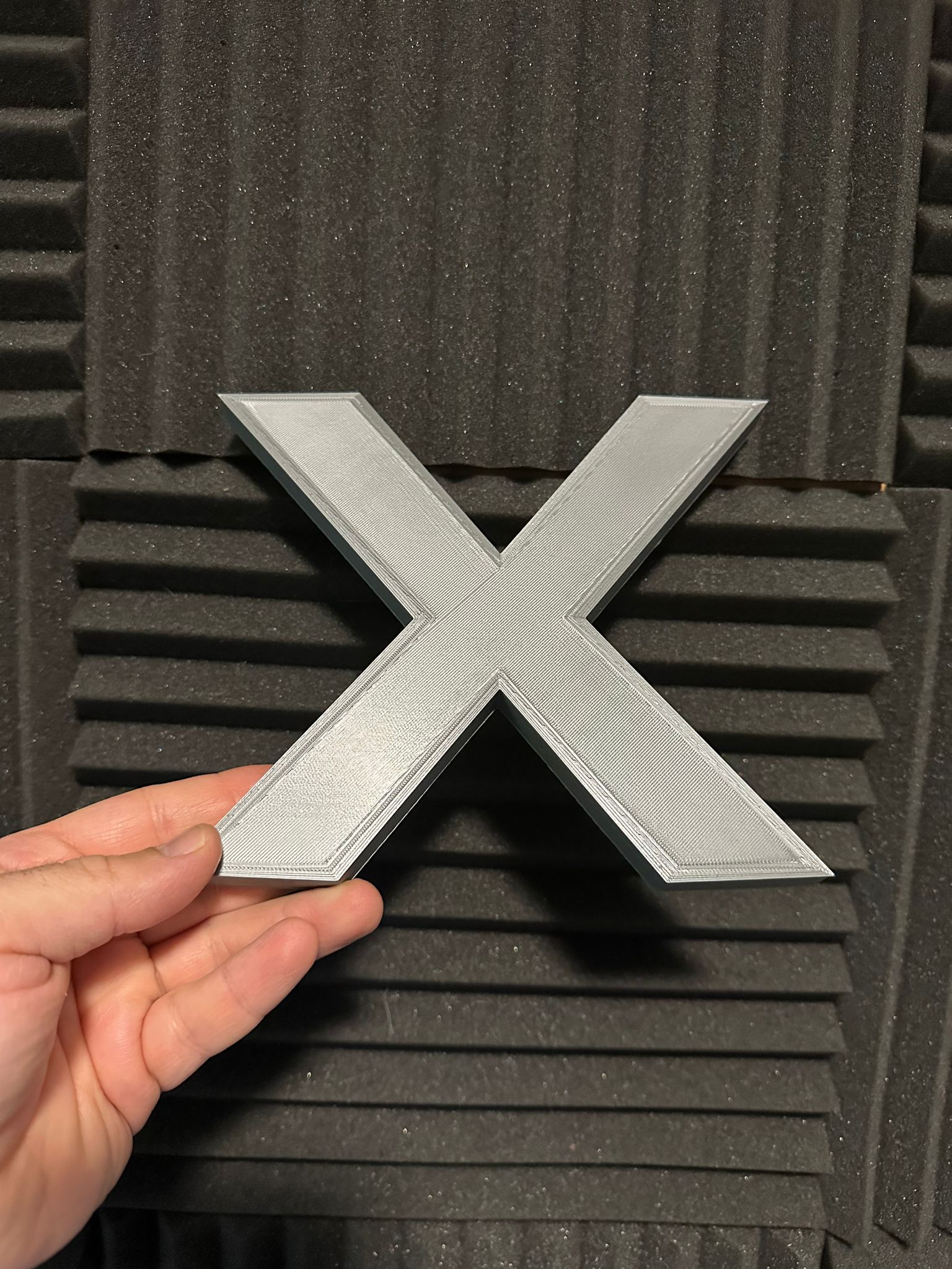XO by Adam | Download free STL model | Printables.com