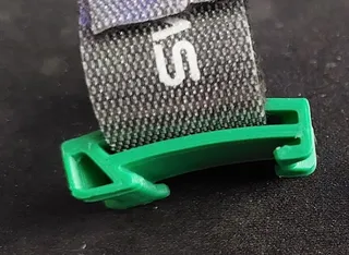 Velcro Splitter by Poobza | Download free STL model | Printables.com