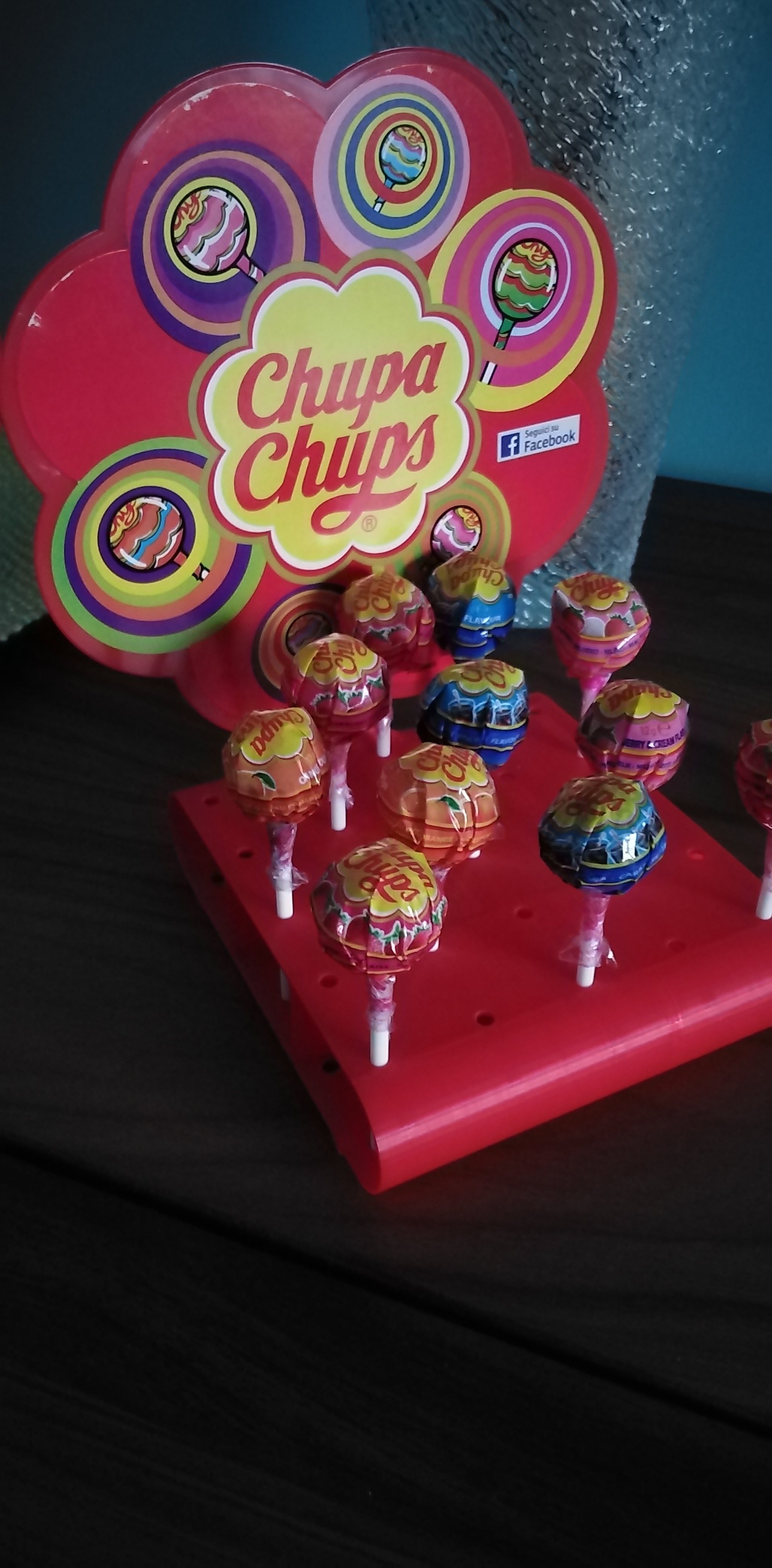Porta chupa chups by Giovanni Zingarelli | Download free STL model ...