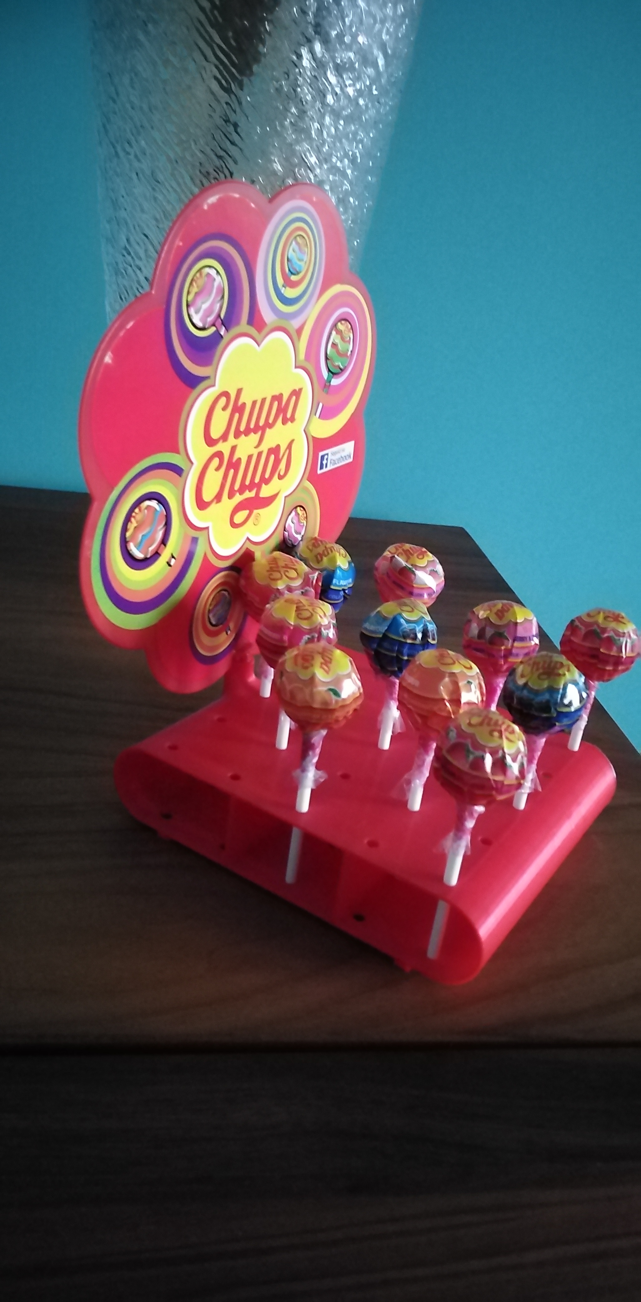 Porta chupa chups by Giovanni Zingarelli | Download free STL model | Printables.com