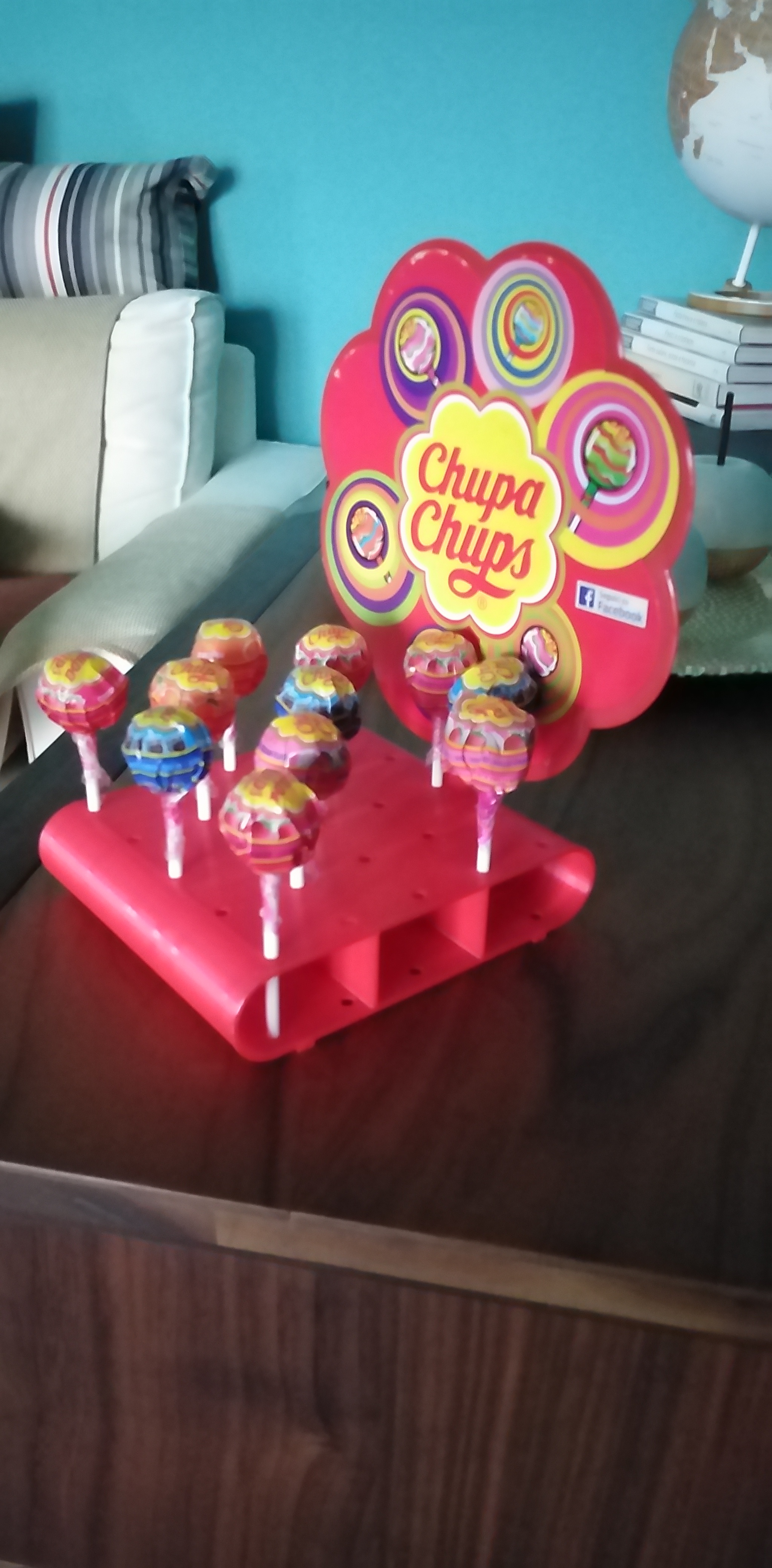 Porta chupa chups by Giovanni Zingarelli | Download free STL model ...