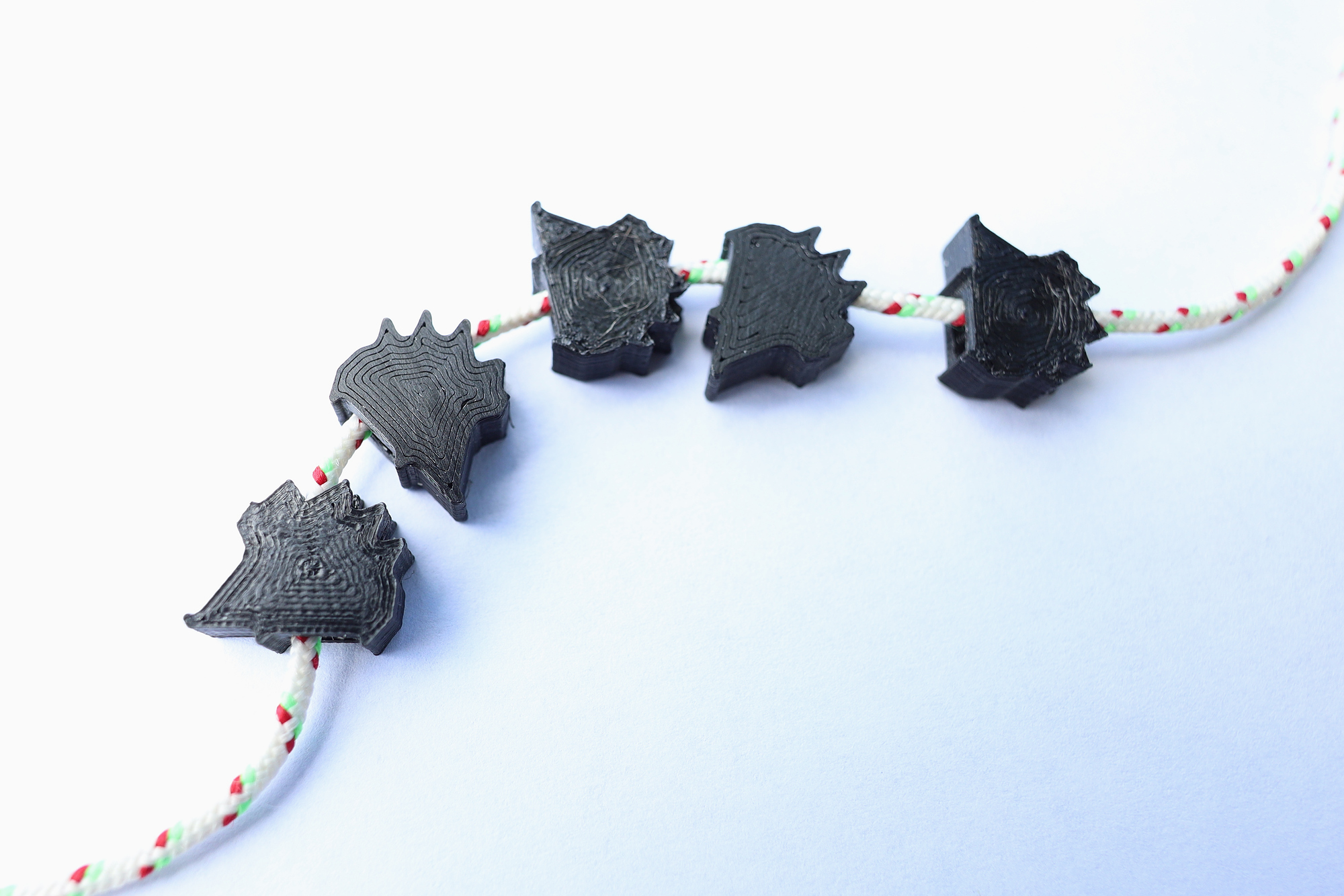 Hedgehog-shaped aglet (cord end) by slunicko_ondra | Download free STL ...