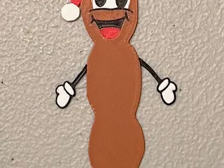Multicolor Mr. Hankey Magnet by wotfan69 | Download free STL model ...