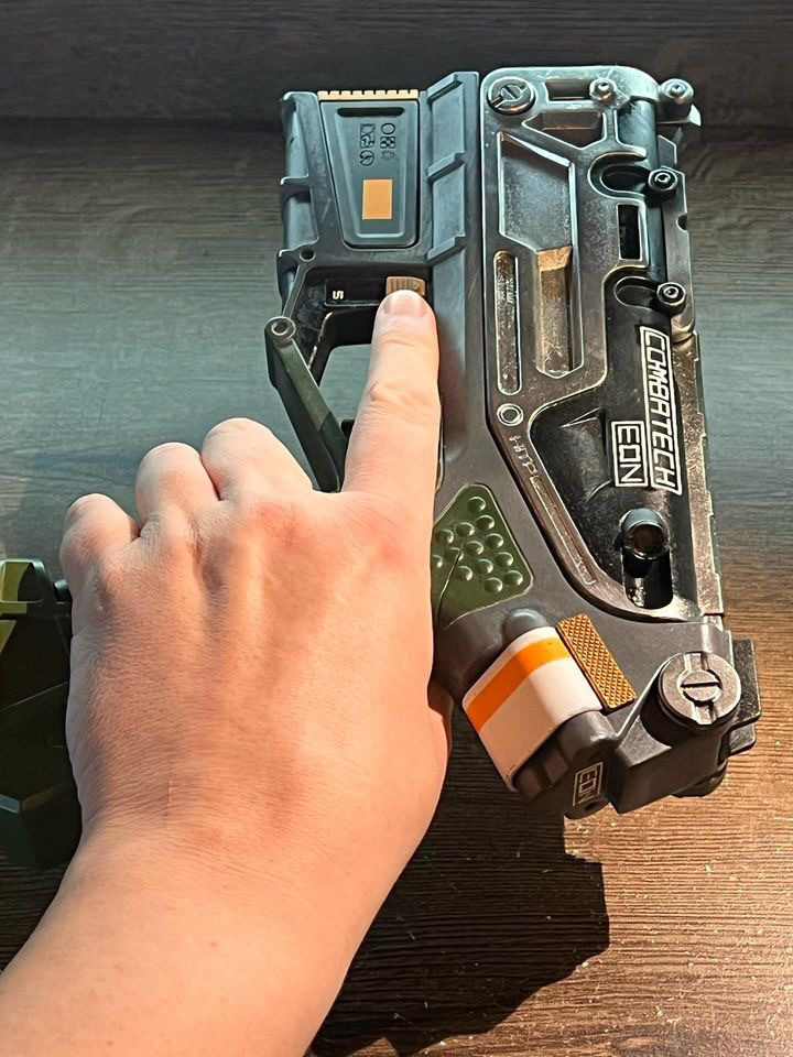 STARFIELD EON Pistol by 3dworkbench | Printables Store