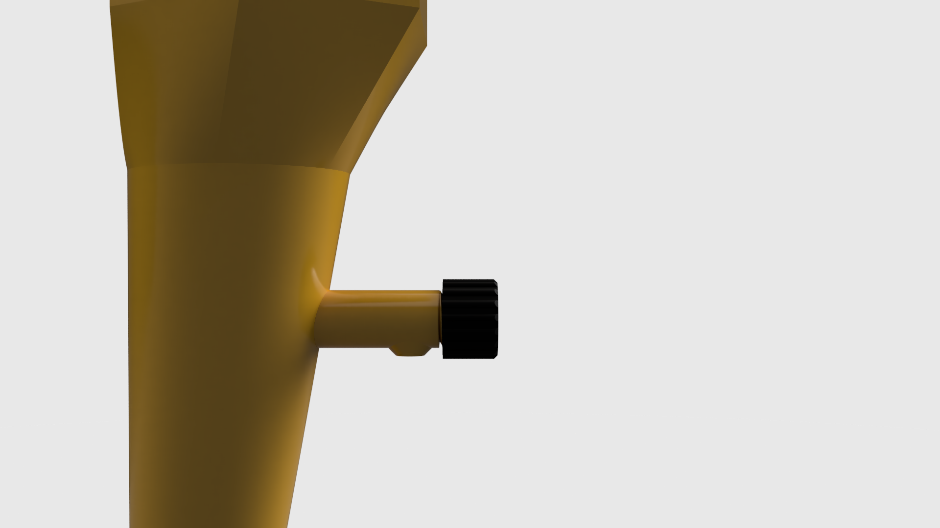 Adjustable Self Watering Spike by 3Dplanner.be | Download free STL ...