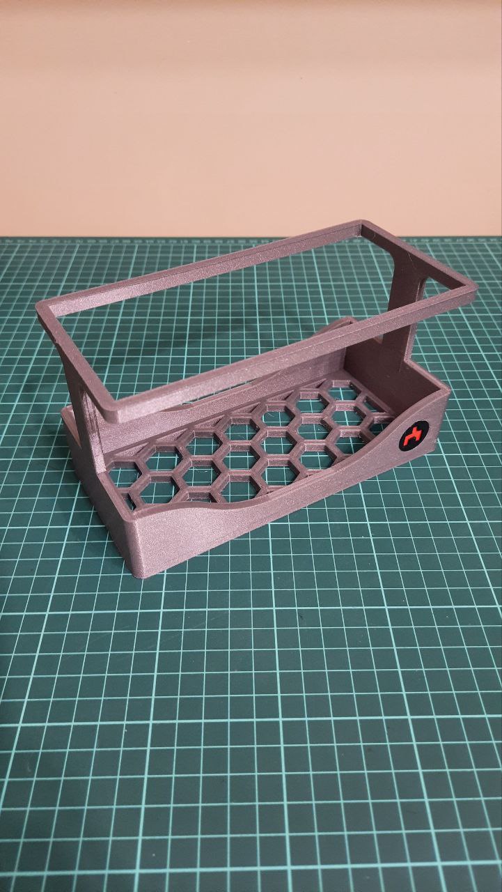 Comics Holder by Федор Поздеев | Download free STL model | Printables.com