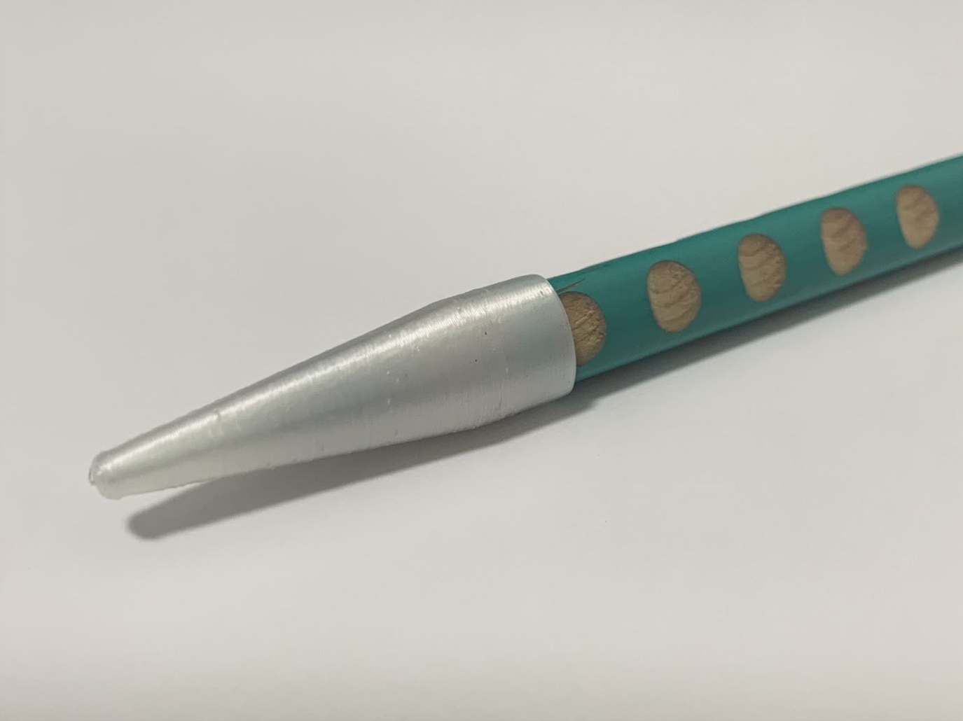 Pencil Cap by daitsheep | Download free STL model | Printables.com