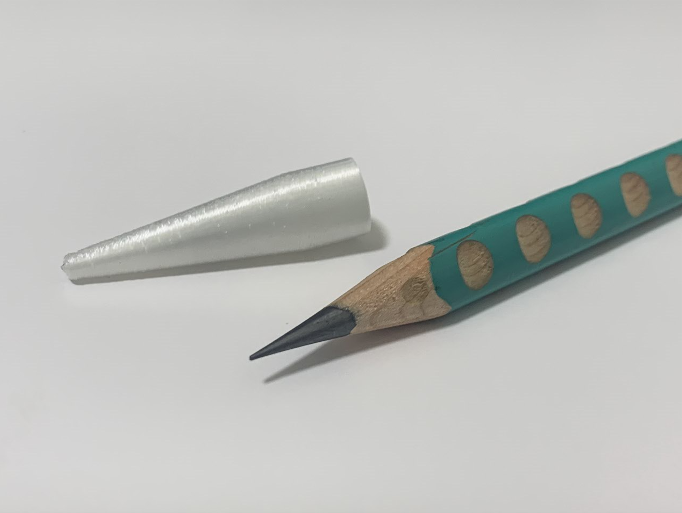Pencil Cap by daitsheep | Download free STL model | Printables.com
