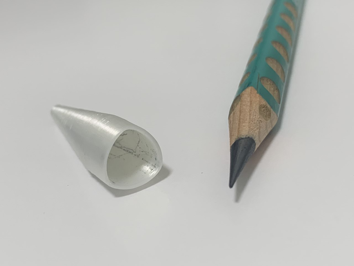 Pencil Cap by daitsheep | Download free STL model | Printables.com