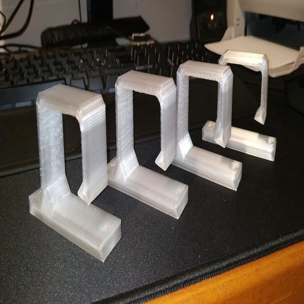 Cable management by Sot Kon | Download free STL model | Printables.com