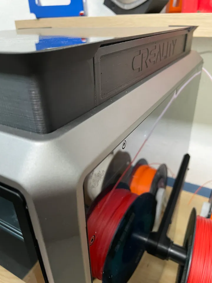 Creality K1 Max Riser Remix by Tocxo | Download free STL model ...