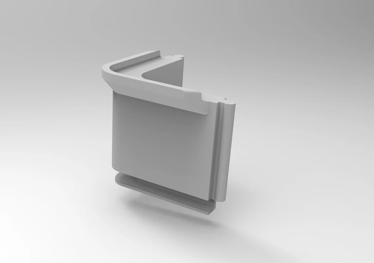 Creality K1 Max Riser Remix by Tocxo | Download free STL model ...